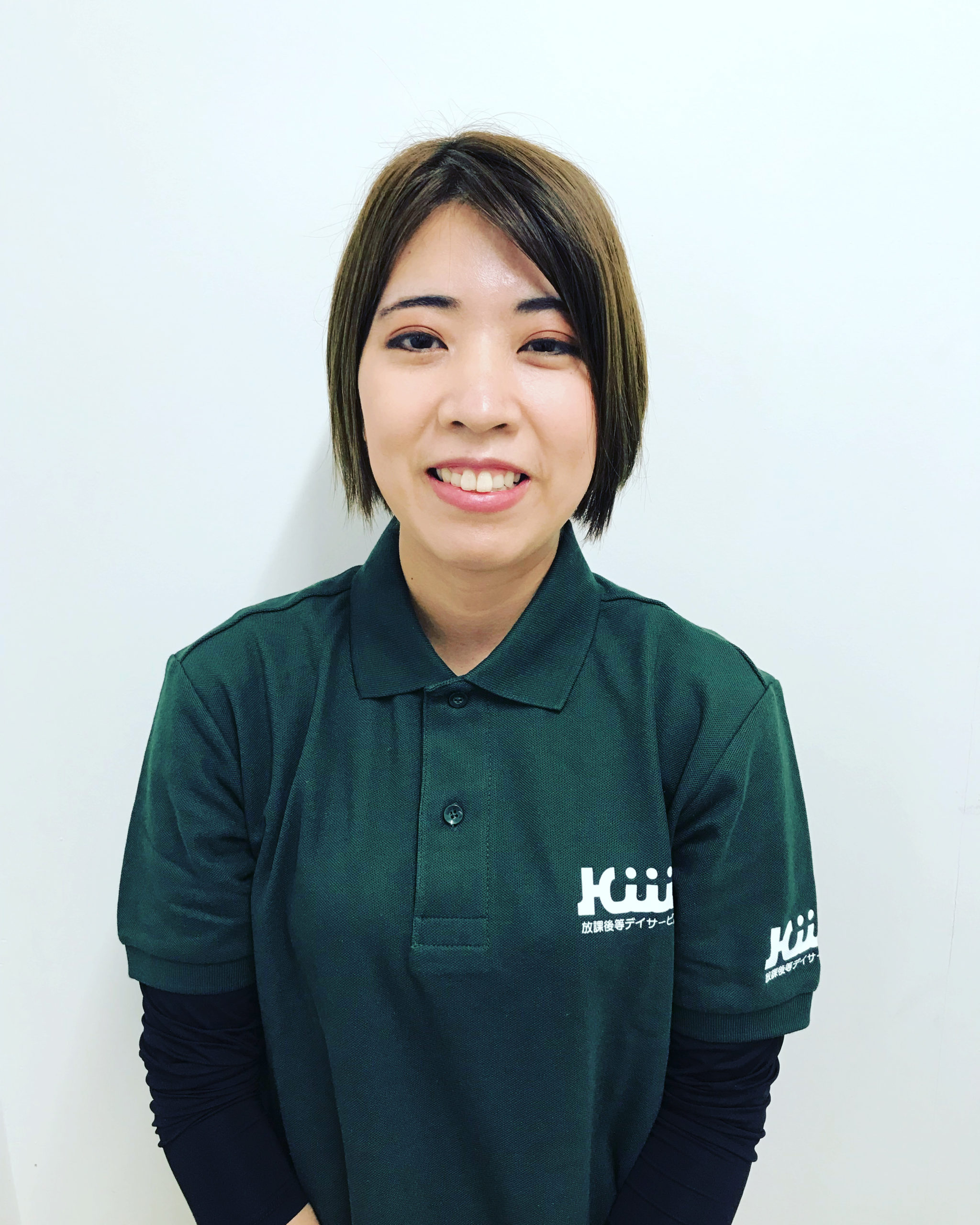 新しいスタッフのご紹介です | 放課後等デイサービスKiiiT【キート】