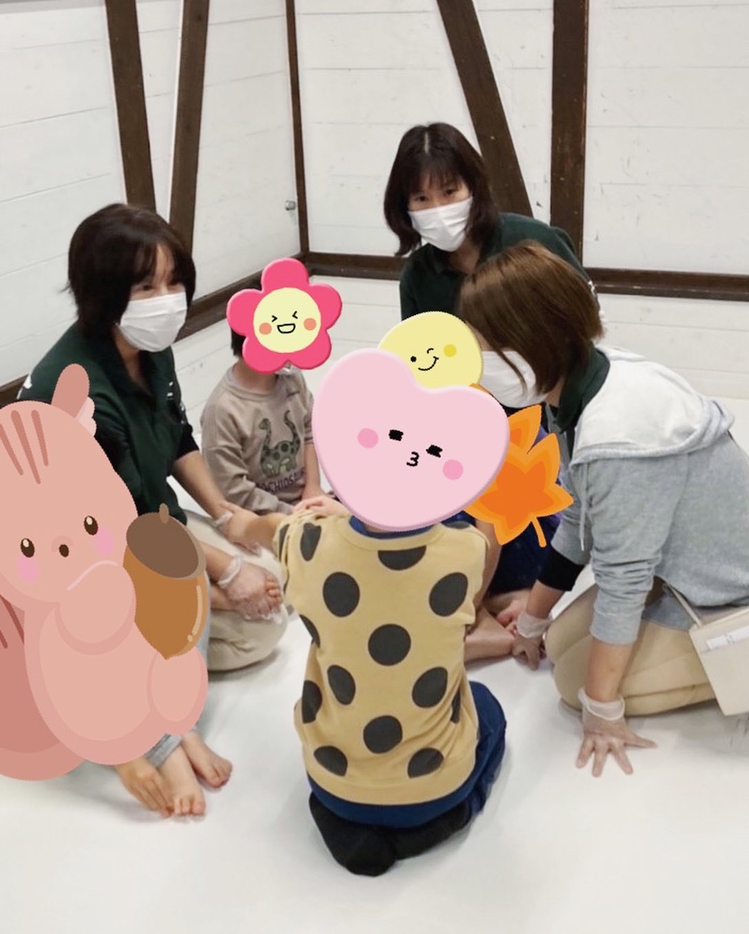 昔遊び『はないちもんめ』 | 放課後等デイサービスKiiiT【キート】