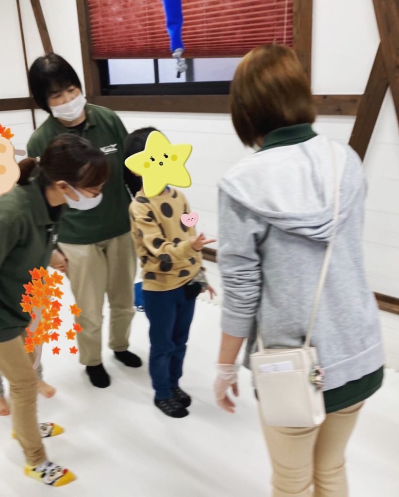 昔遊び『はないちもんめ』 | 放課後等デイサービスKiiiT【キート】