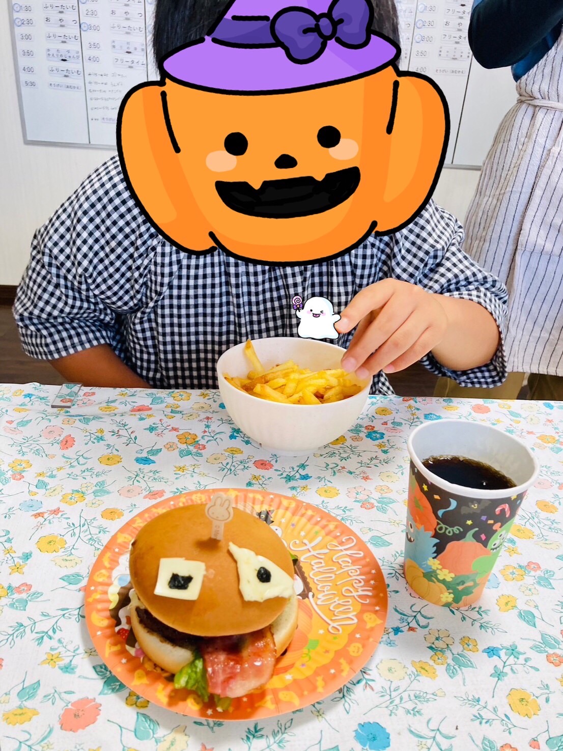 ハロウィン工作週間 | 放課後等デイサービスKiiiT【キート】