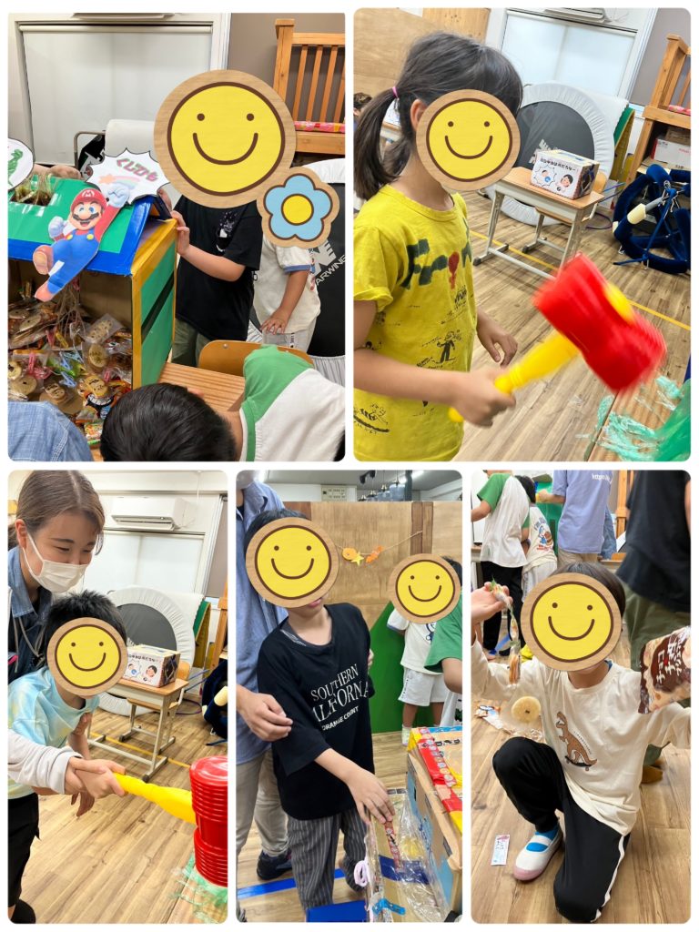 キート秋祭り | 放課後等デイサービスKiiiT【キート】