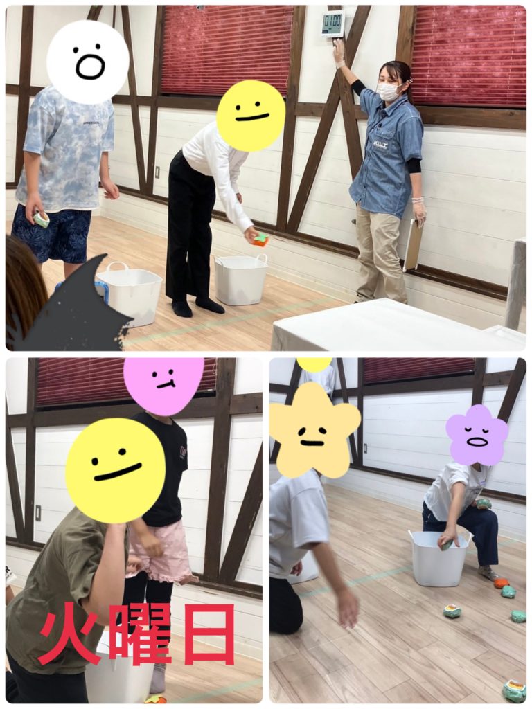 お化け満腹大作戦 | 放課後等デイサービスKiiiT【キート】